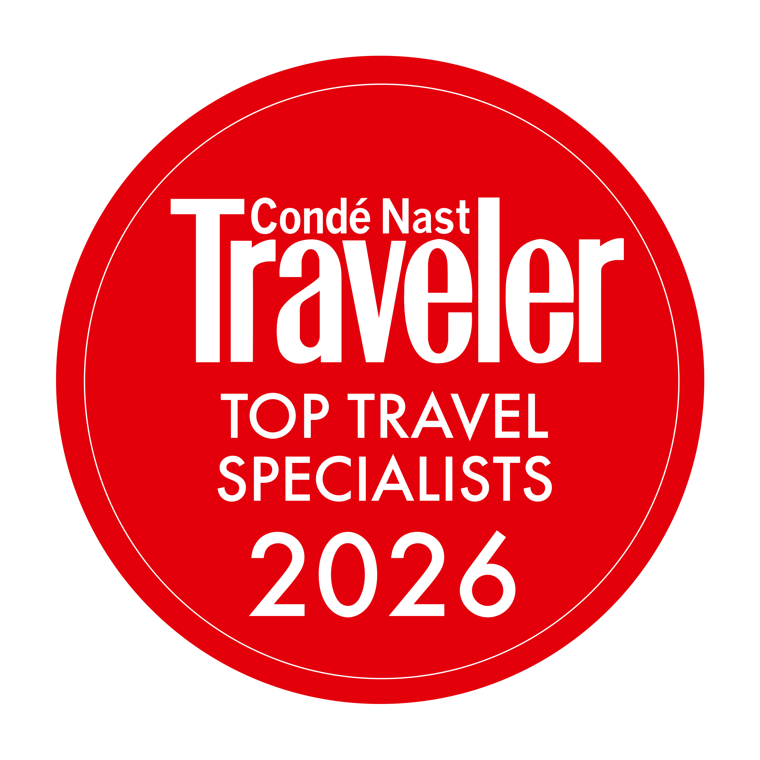 Luxury Travel Inspiration by Month | When to Go Where | Travel Edge Network